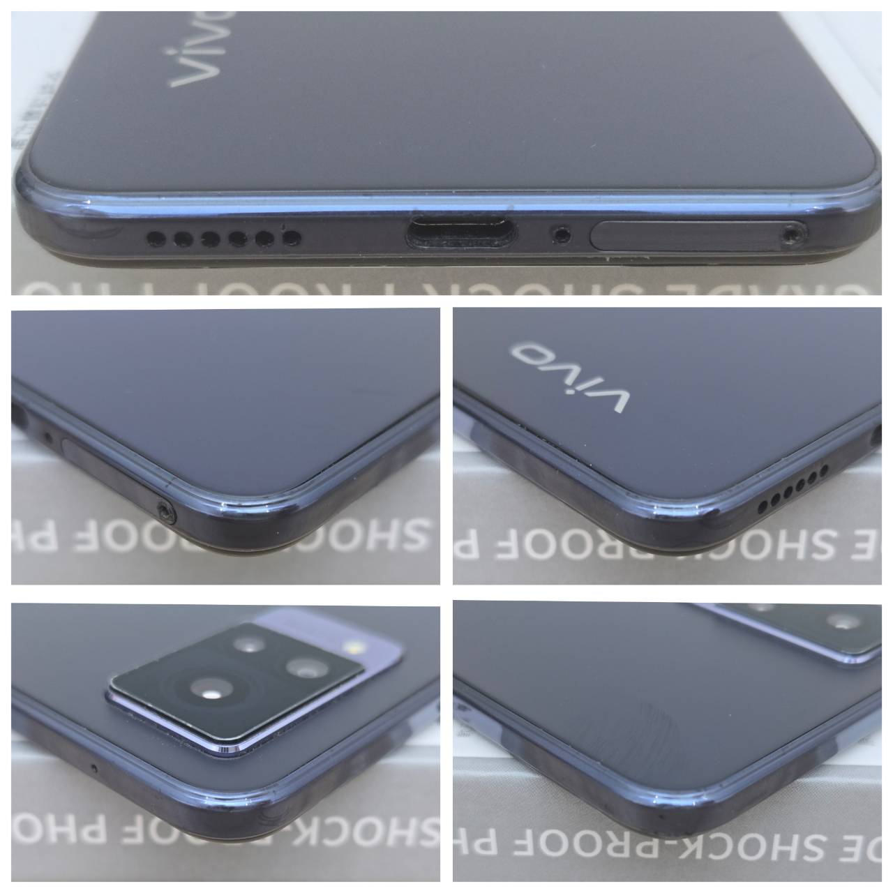 米米科技商城-vivo V21 8G+128G